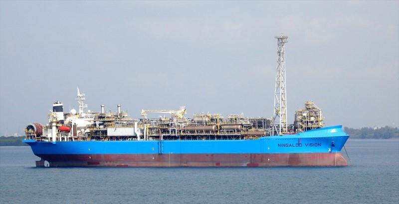 NINGALOO VISION - Vesseljoin