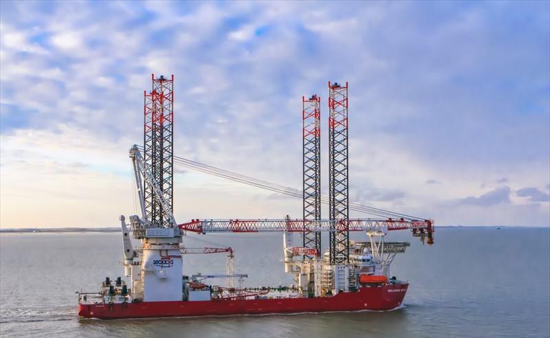 SEAJACKS SCYLLA - Vesseljoin