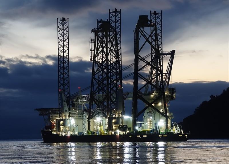 SEAJACKS SCYLLA - Vesseljoin