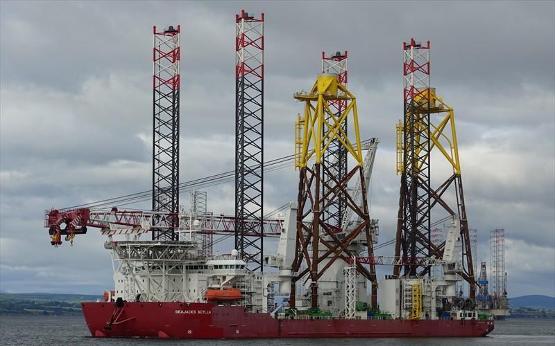 SEAJACKS SCYLLA - Vesseljoin