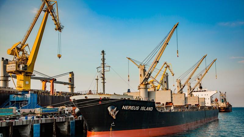 NEREUS ISLAND - Vesseljoin