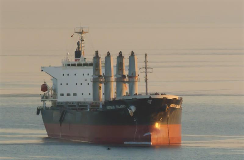 NEREUS ISLAND - Vesseljoin