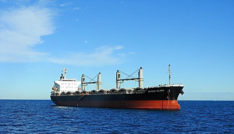 NEREUS ISLAND - Vesseljoin