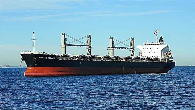 NEREUS ISLAND - Vesseljoin