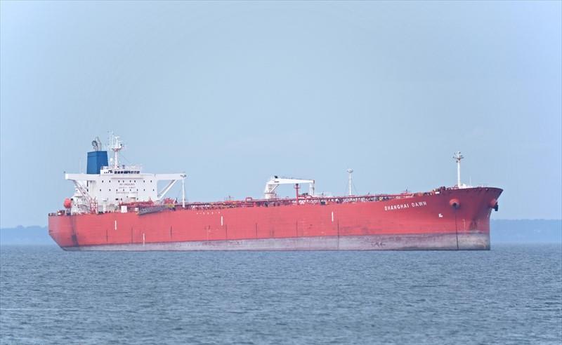 SHANGHAI DAWN - Vesseljoin