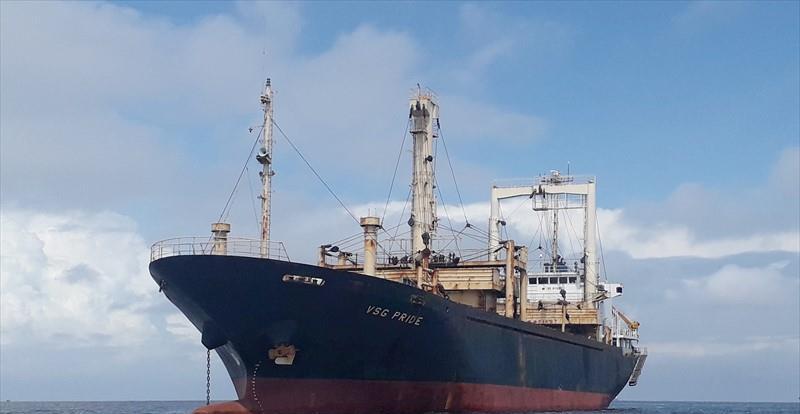 VSG PRIDE - Vesseljoin