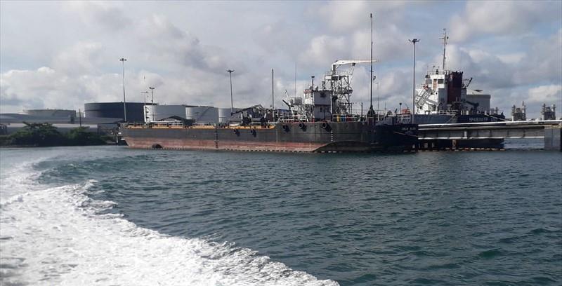 GREAT BALBOA - Vesseljoin