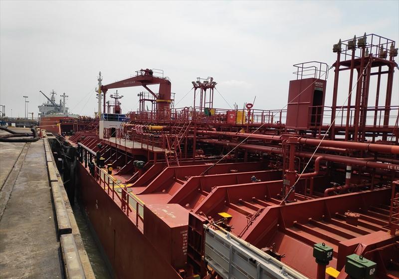 PVT NEPTUNE - Vesseljoin