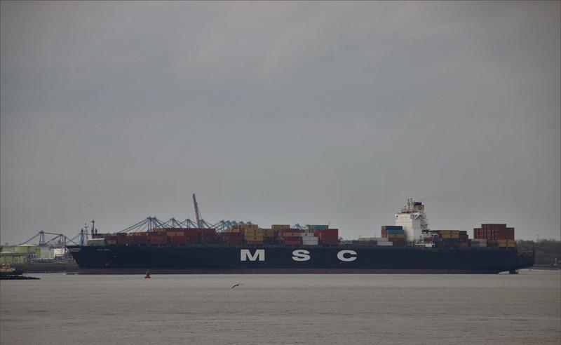 MSC INES - Vesseljoin