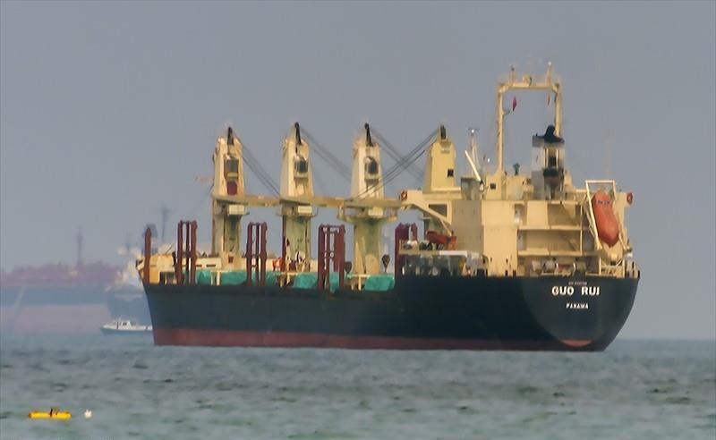 GUO RUI - Vesseljoin