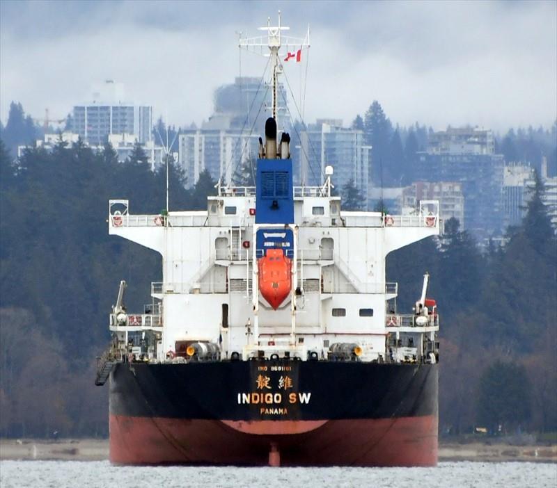 INDIGO SW - Vesseljoin