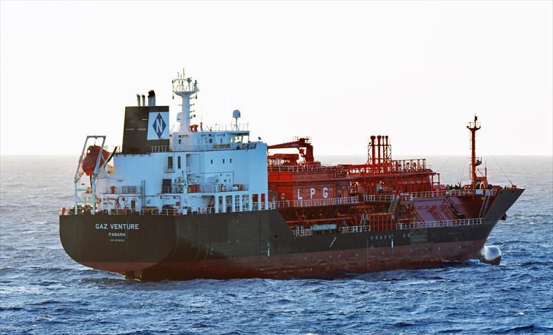 GAZ VENTURE - Vesseljoin