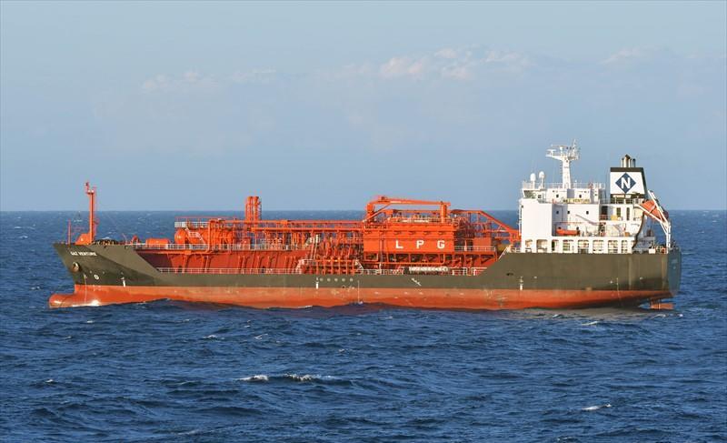 GAZ VENTURE - Vesseljoin