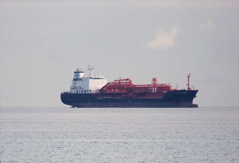 GAZ VENTURE - Vesseljoin