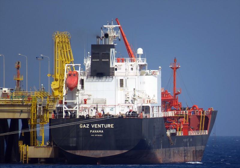 GAZ VENTURE - Vesseljoin