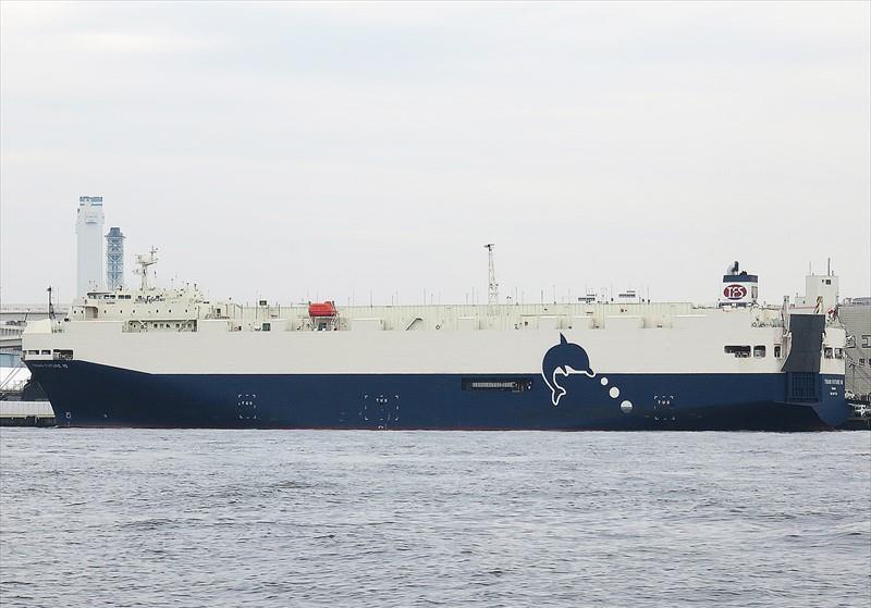 TRANS FUTURE 10 - Vesseljoin