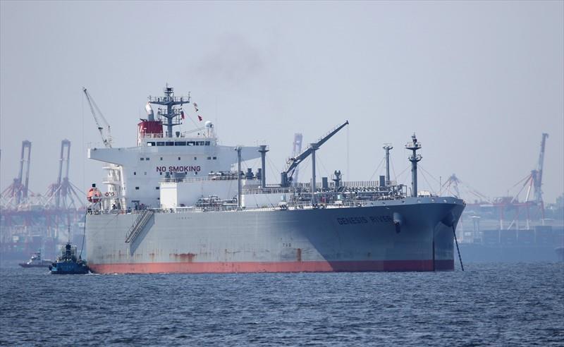 GENESIS RIVER - Vesseljoin