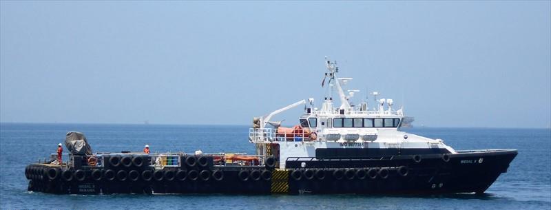 DELTA X - Vesseljoin