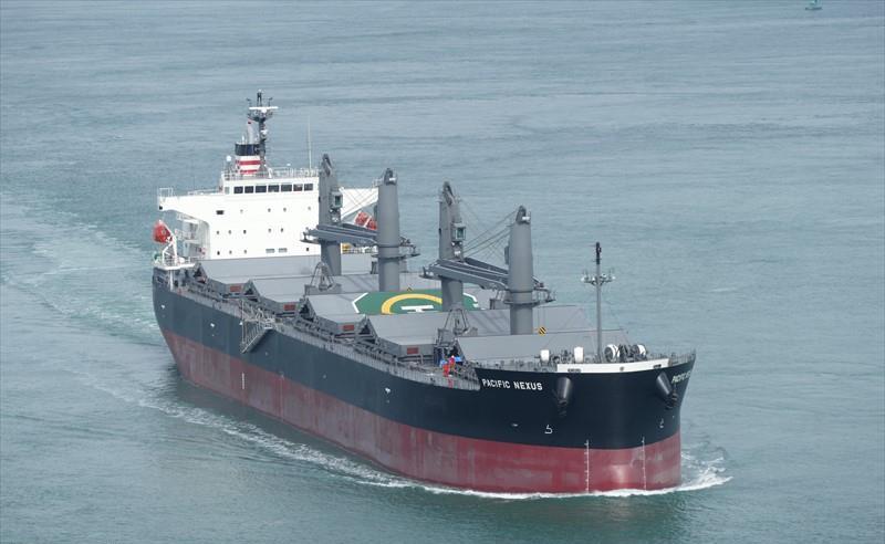 PACIFIC NEXUS - Vesseljoin