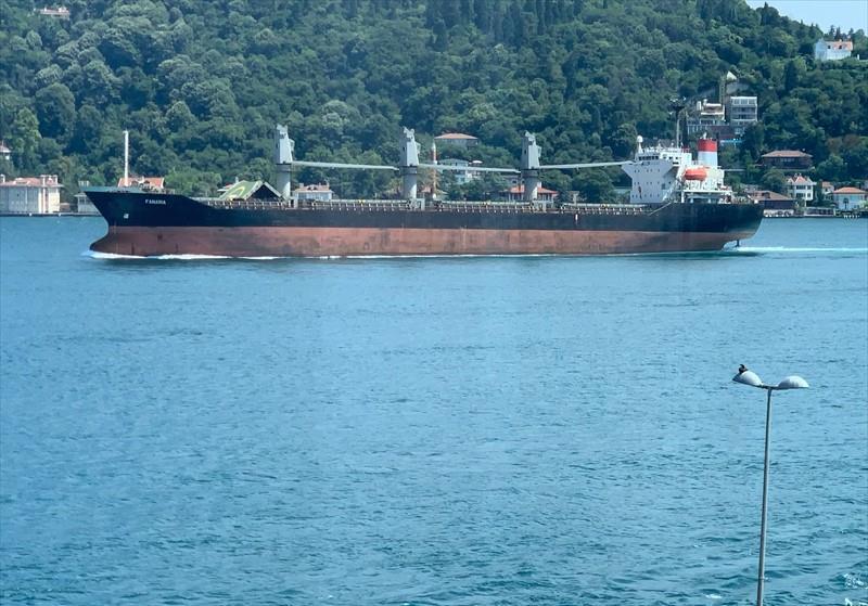 FANARIA - Vesseljoin