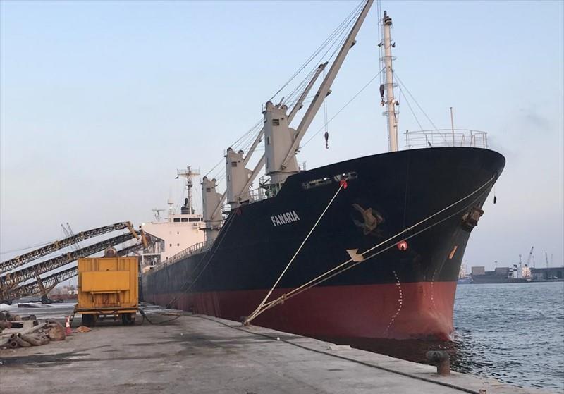 FANARIA - Vesseljoin