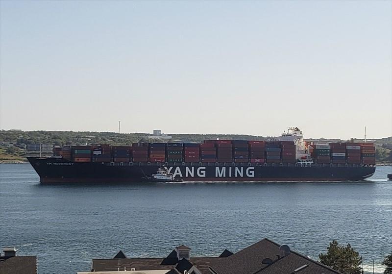 YM MOVEMENT - Vesseljoin