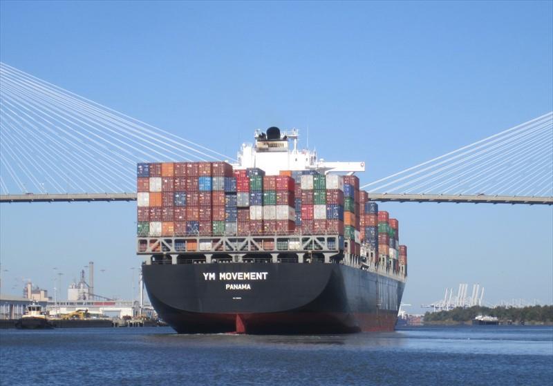 YM MOVEMENT - Vesseljoin