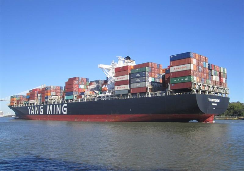 YM MOVEMENT - Vesseljoin