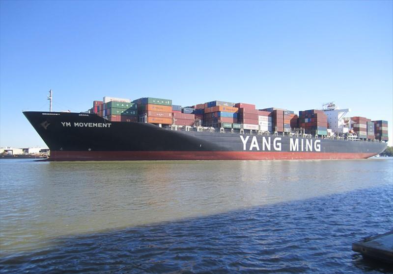 YM MOVEMENT - Vesseljoin