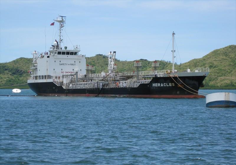 HERACLES - Vesseljoin