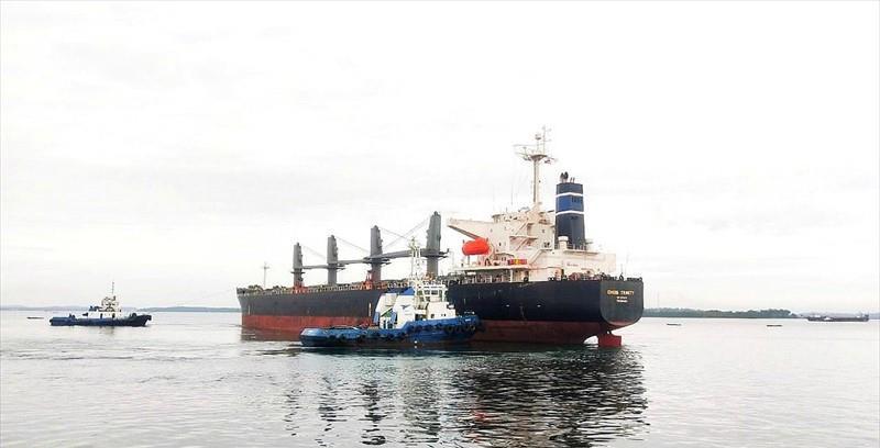 CHIOS TRINITY - Vesseljoin