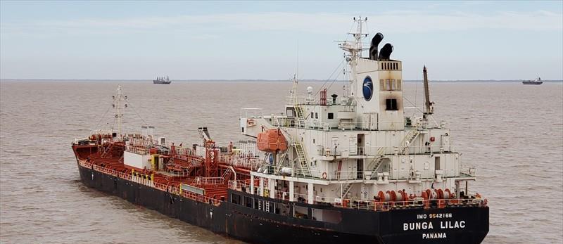 BUNGA LILAC - Vesseljoin