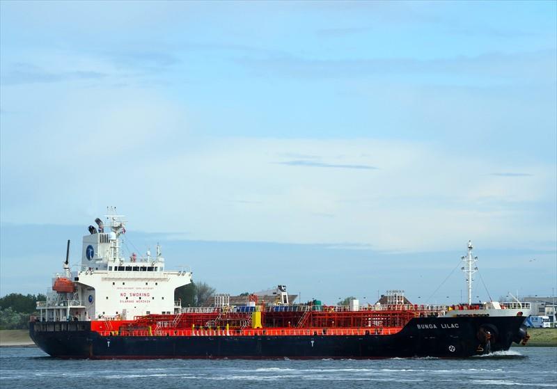 BUNGA LILAC - Vesseljoin