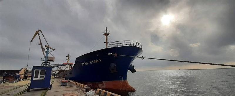 BLUE STAR I - Vesseljoin