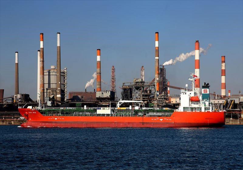 SUN IRIS - Vesseljoin