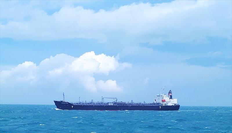 CHEMROAD ECHO - Vesseljoin