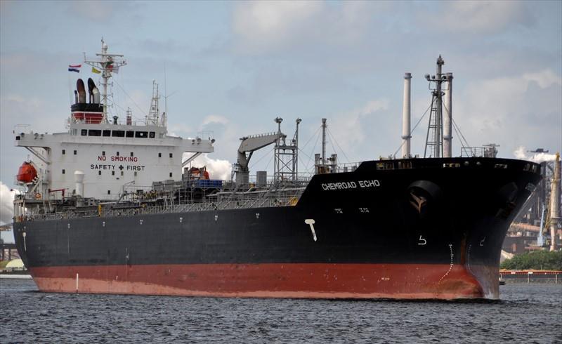 CHEMROAD ECHO - Vesseljoin