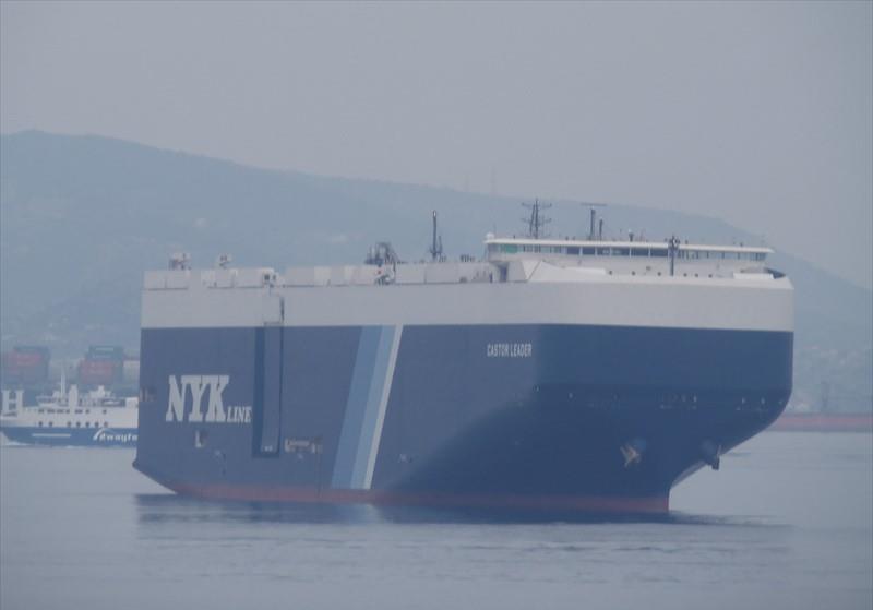 CASTOR LEADER - Vesseljoin