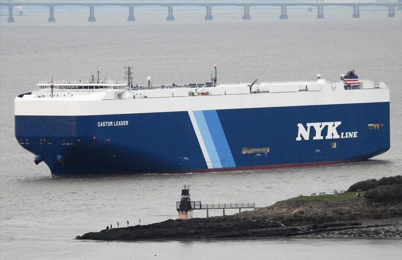 CASTOR LEADER - Vesseljoin