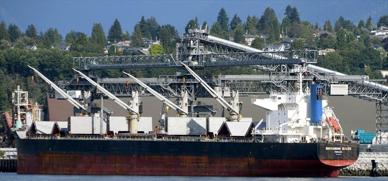 SHIMANAMI QUEEN - Vesseljoin