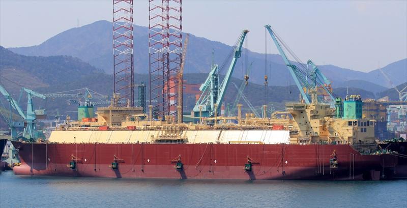 SK SPICA - Vesseljoin