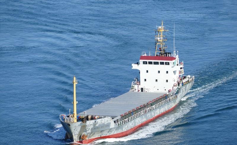 HONG HAI YANG - Vesseljoin