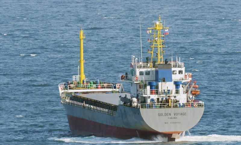 HONG HAI YANG - Vesseljoin