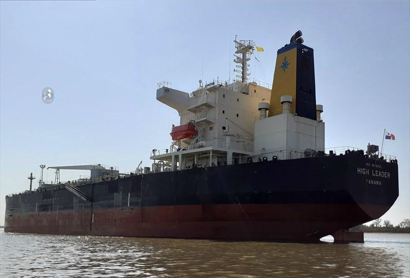 HIGH LEADER - Vesseljoin