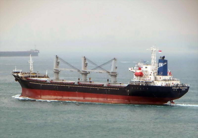 EXCELLENT PESCADORES - Vesseljoin