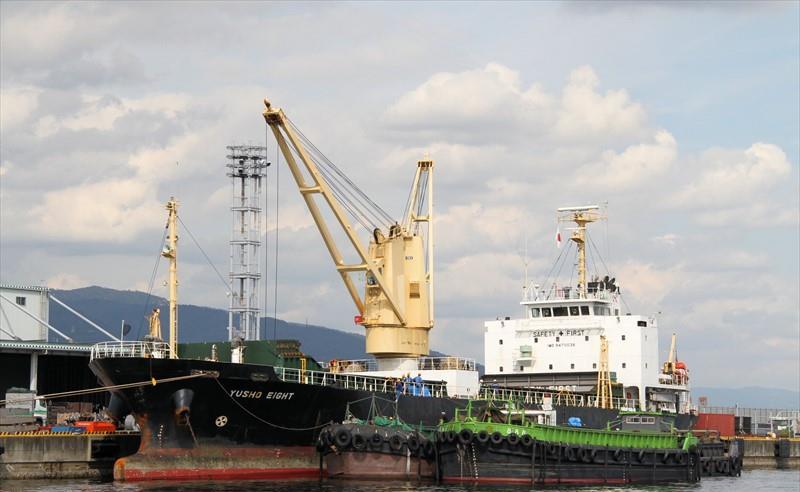 YUSHO EIGHT - Vesseljoin