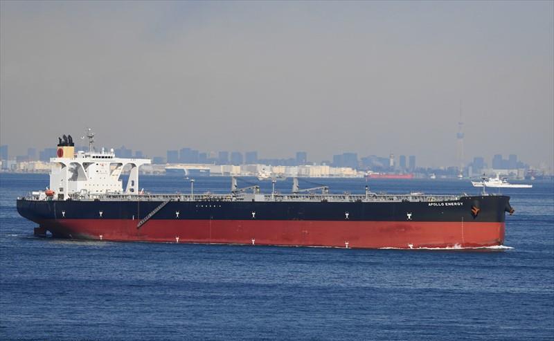 APOLLO ENERGY - Vesseljoin