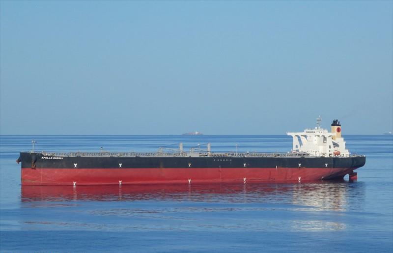 APOLLO ENERGY - Vesseljoin