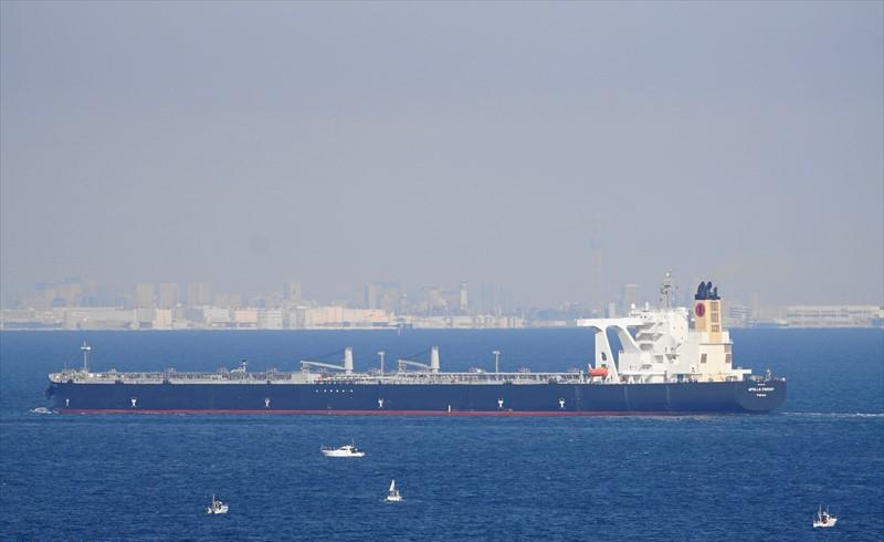 APOLLO ENERGY - Vesseljoin