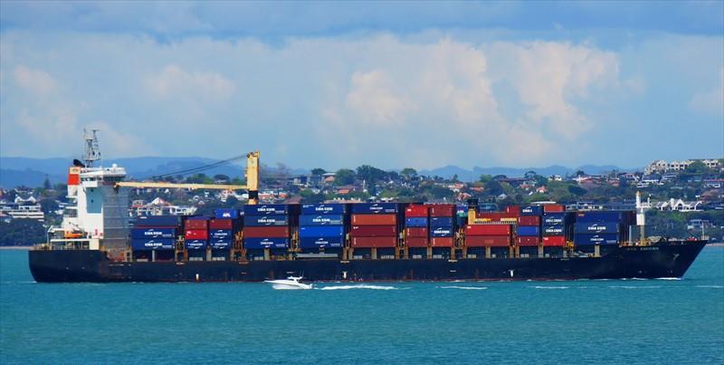 ANL EMORA - Vesseljoin